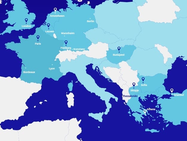 Full Service European CRO - Excelya